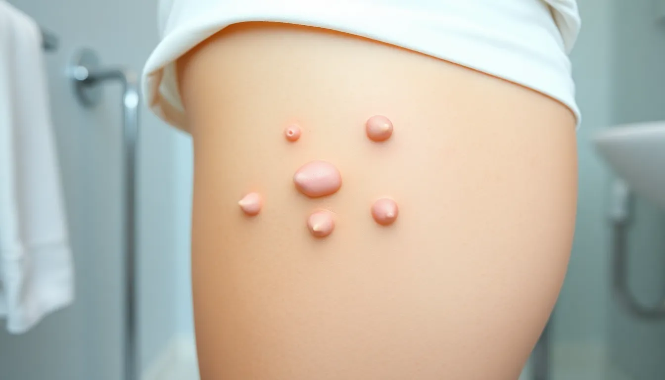 Flat Warts Female Inner Thigh Hpv What You Need To Know To Treat And 9882